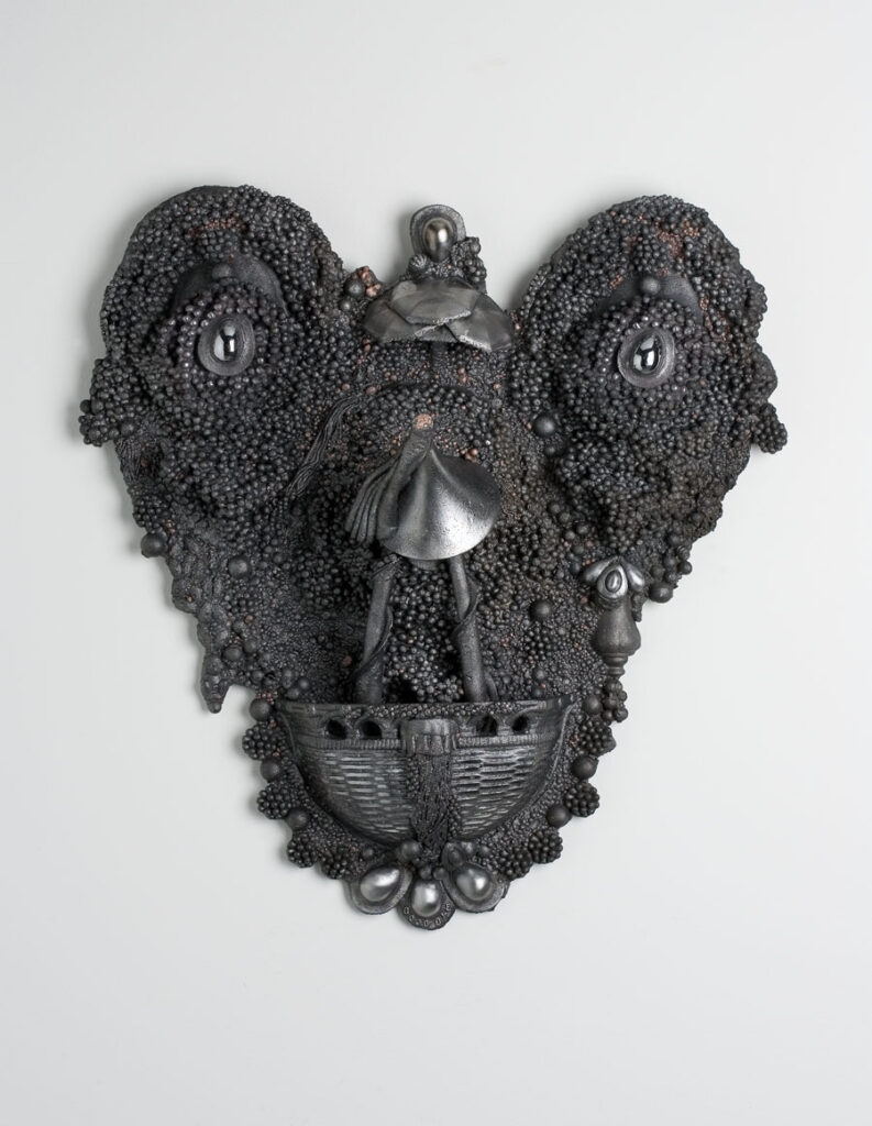 Mary Jo Bole » Sculpture